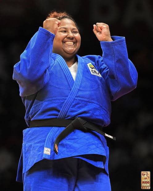 Beatriz Souza conquista primeiro ouro do Brasil nas Olimpíadas de Paris ...